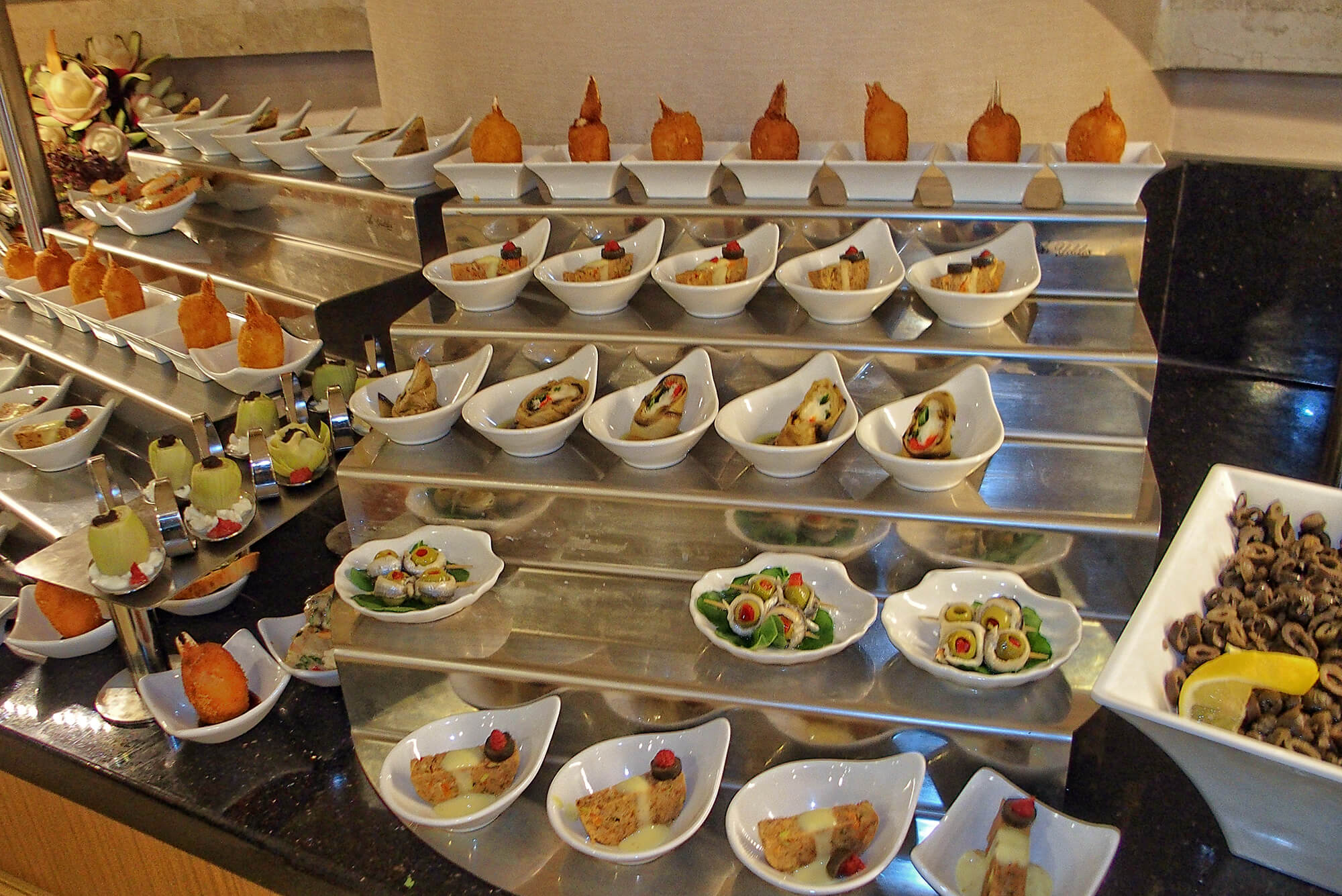 Buffet Ware – CEBART