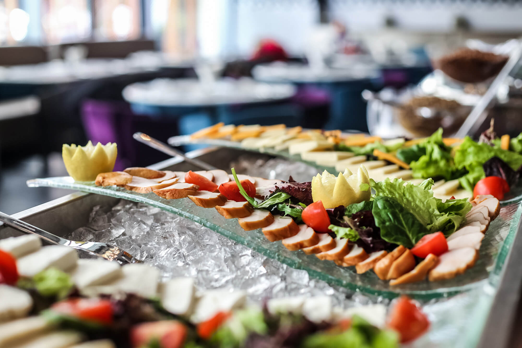 Buffet Ware – CEBART